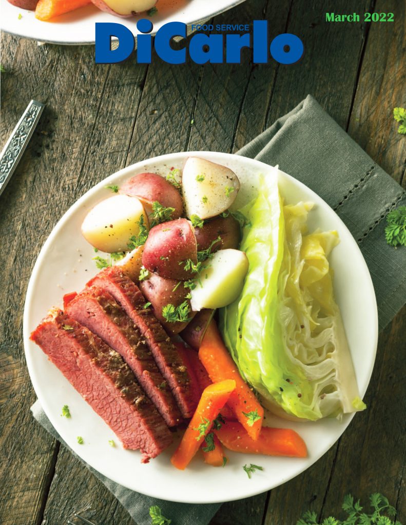DiCarlo News | DiCarlo Foods