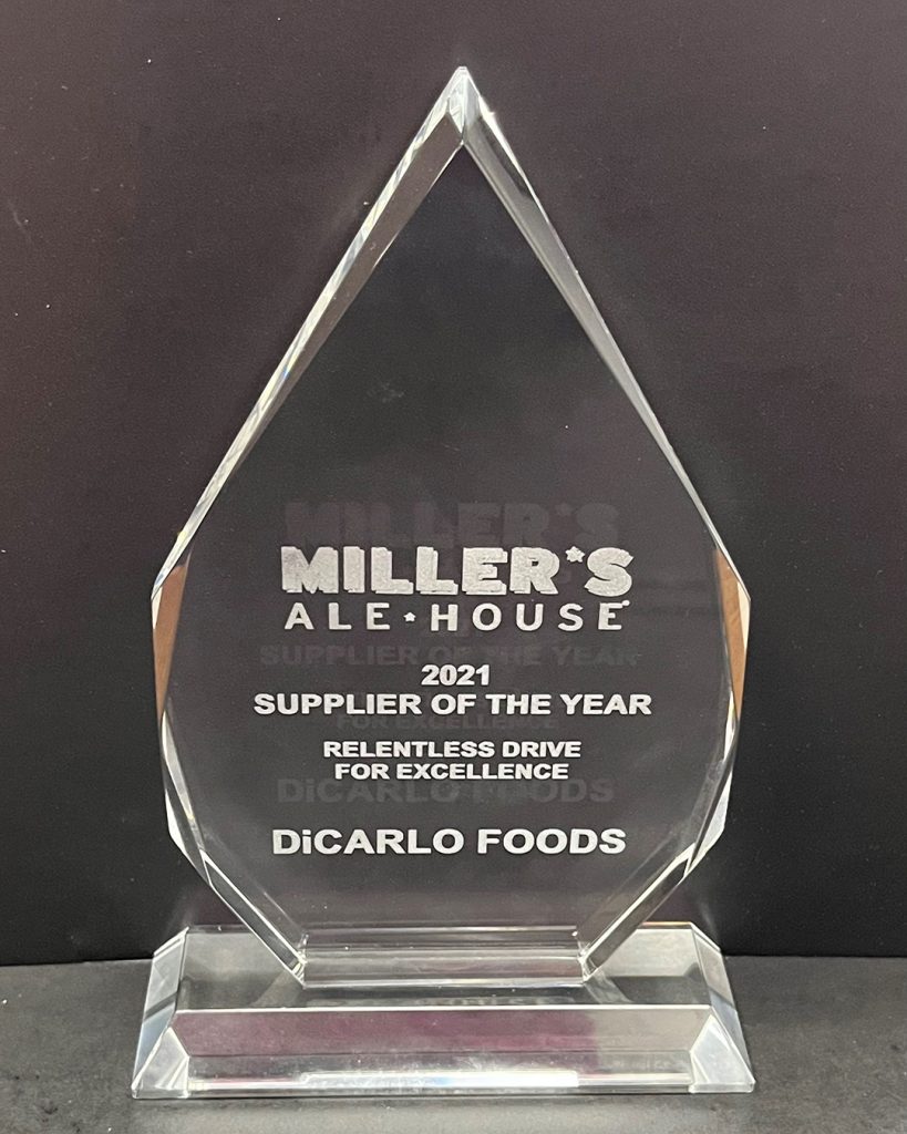 About | DiCarlo Foods