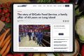 The story of DiCarlo Food Service, a family affair of 60 years on Long ...